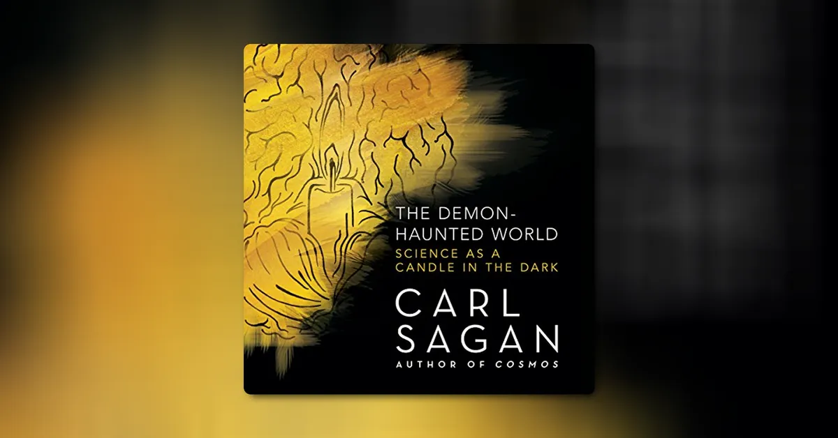 The Demon-Haunted World by Carl Sagan | Audible.com