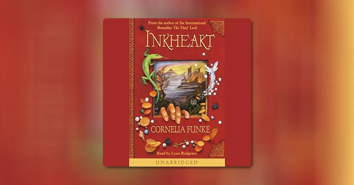 Inkheart by Cornelia Funke | Audible.com