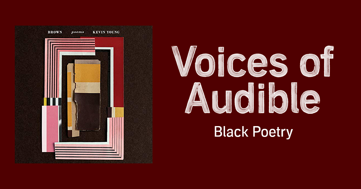 Voices of Audible: Celebrating Black Poetry | Audible.com