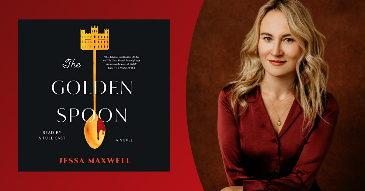 “The Golden Spoon” Serves Up Baking with a Side of Murder | Audible.com