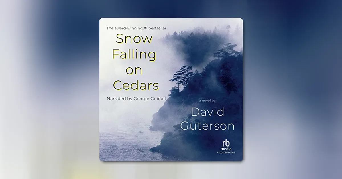 Snow Falling on Cedars by David Guterson | Audible.com