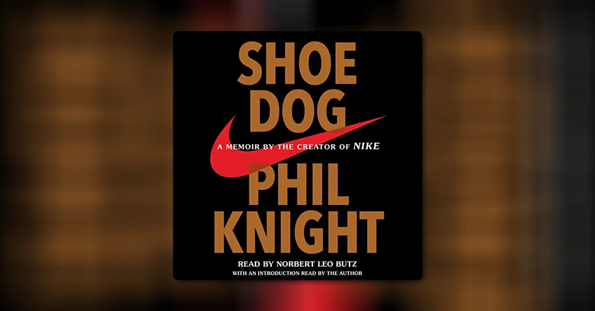 Shoe Dog by Phil Knight | Audible.com