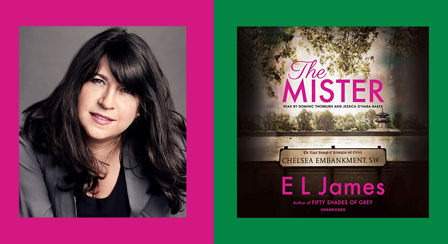 E L James's Latest Novel May Have Shades Of Her Hit Series But Goes In ...