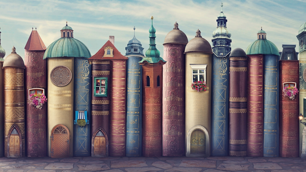 Discover 5 of the Most Exciting Cities in Fantasy Audiobooks | Audible CA