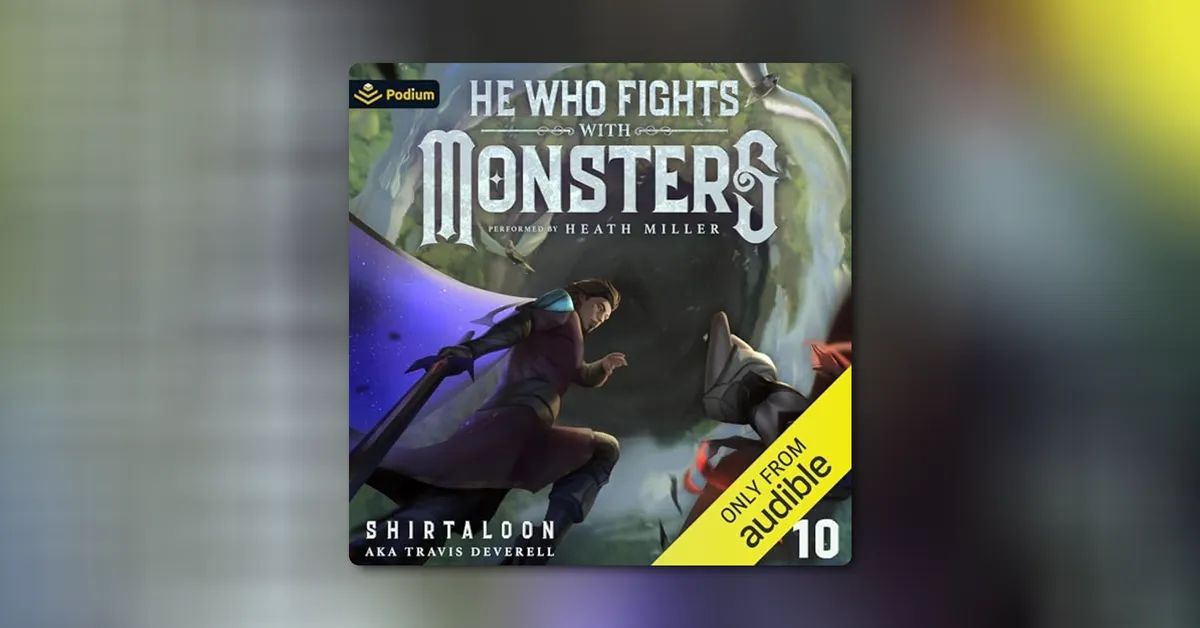 He Who Fights with Monsters 10 by Shirtaloon - Summary and Analysis ...