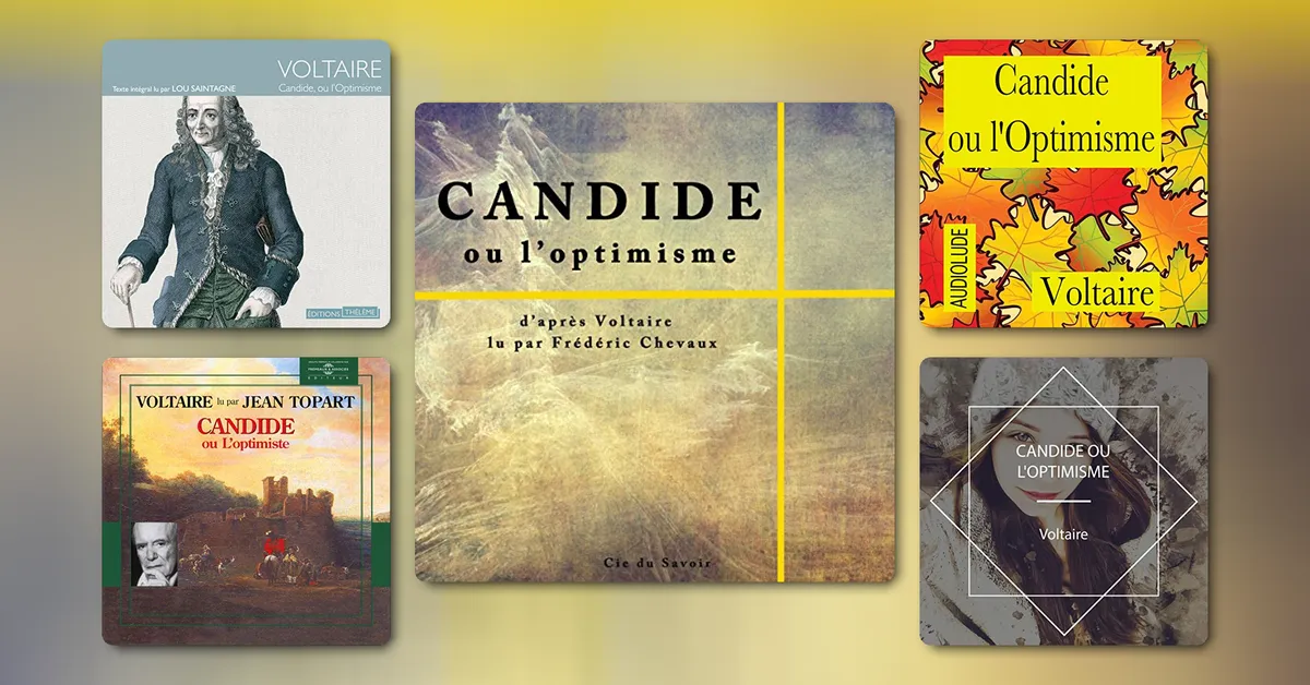 « Candide, ou l'optimisme » de Voltaire - Résumé, décryptage et analyse ...