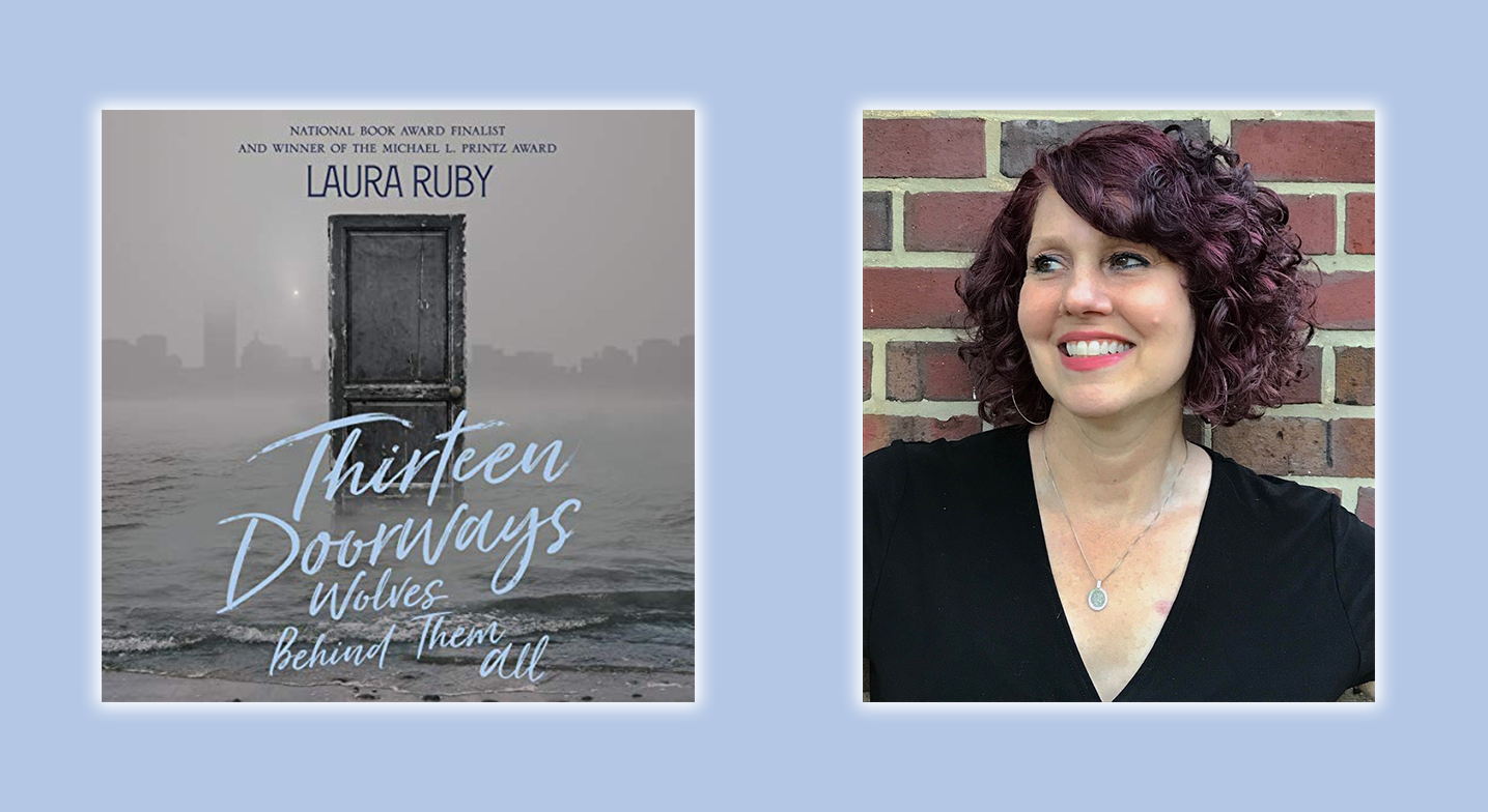 Find Out What's Behind The Doorway In Laura Ruby's Ghostly New Novel ...