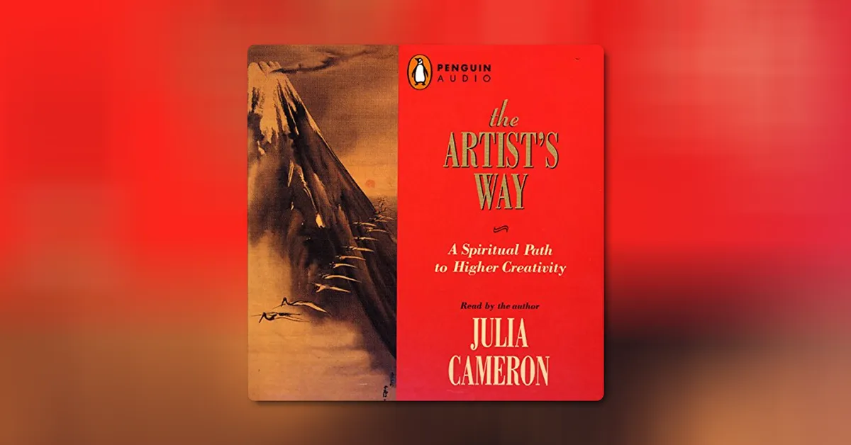 The Artist's Way by Julia Cameron | Audible.com