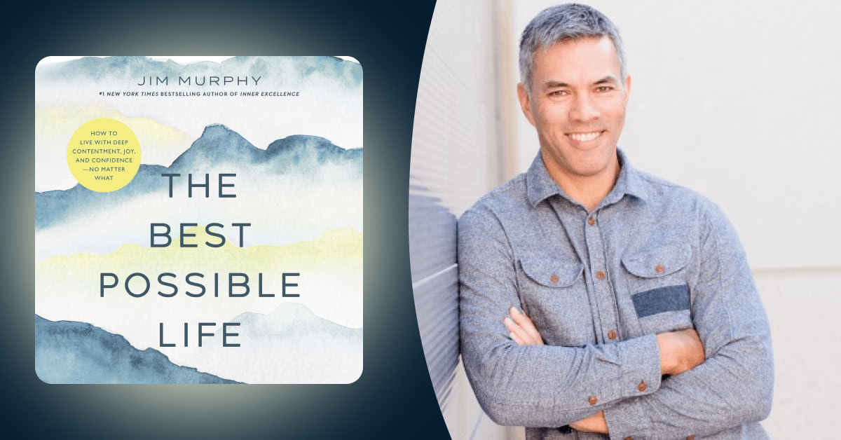 Jim Murphy’s spiritual path to fulfillment | Audible.com
