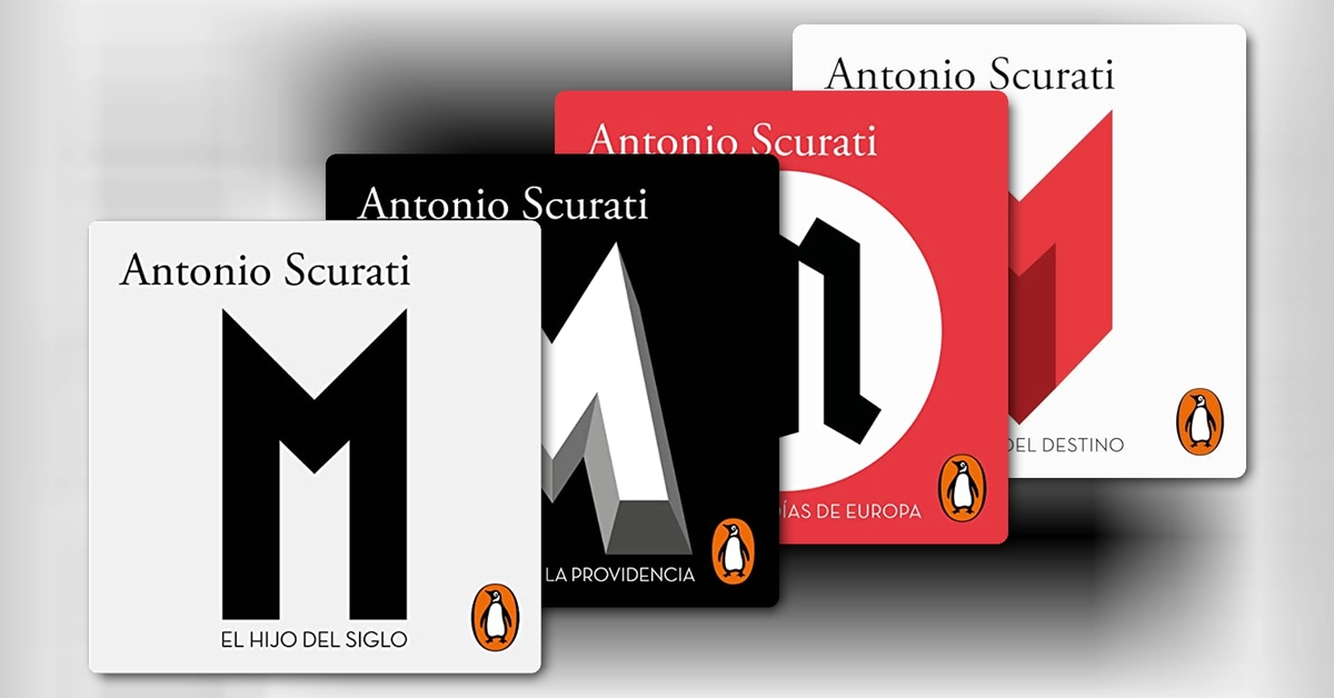 De libro a serie: todo sobre M. El hijo del siglo | Audible.es