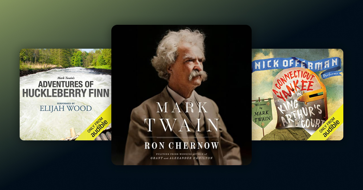 The essential guide to Mark Twain, the father of American Literature ...