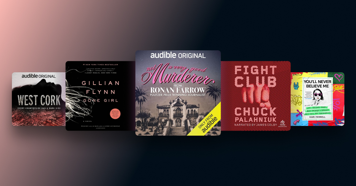 Unreliable yet undeniable: why we love unreliable narrators | Audible.com