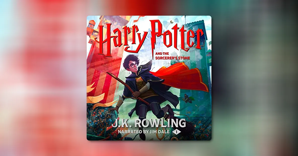 Harry Potter and the Sorcerer's Stone - Summary and Analysis | Audible.com