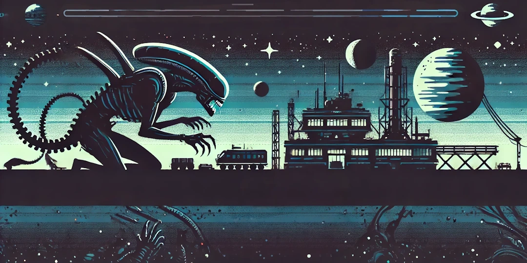 Alien Romulus: film, casting, livres audio | Audible.fr
