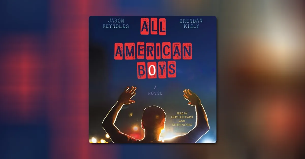 All American Boys by Jason Reynolds | Audible.com