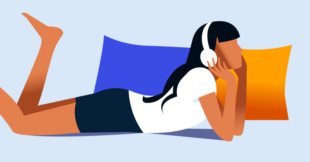 What is bibliotherapy—and how can you get started? | Audible.com