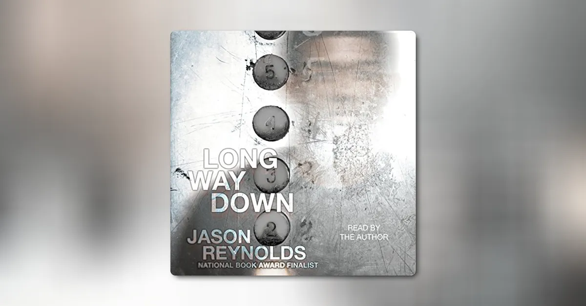 Long Way Down by Jason Reynolds | Audible.com