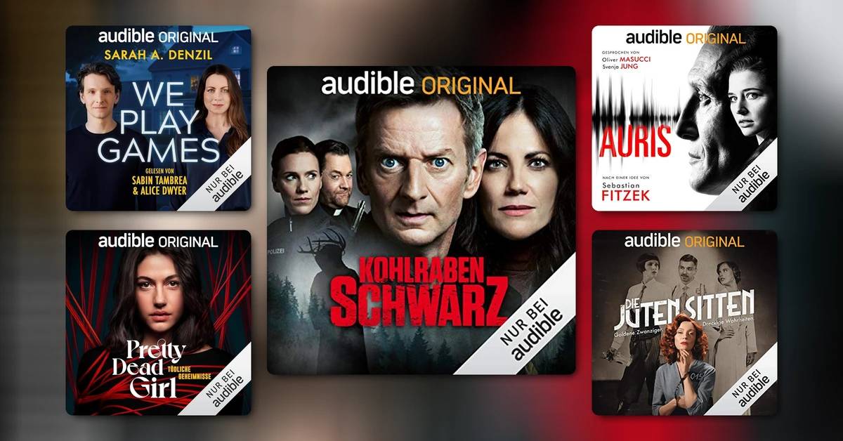 Top 10 | Audible.de