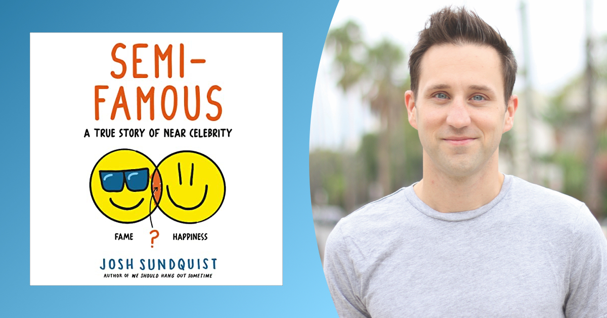 Josh Sundquist on Fame and the Pursuit of Happiness | Audible.com