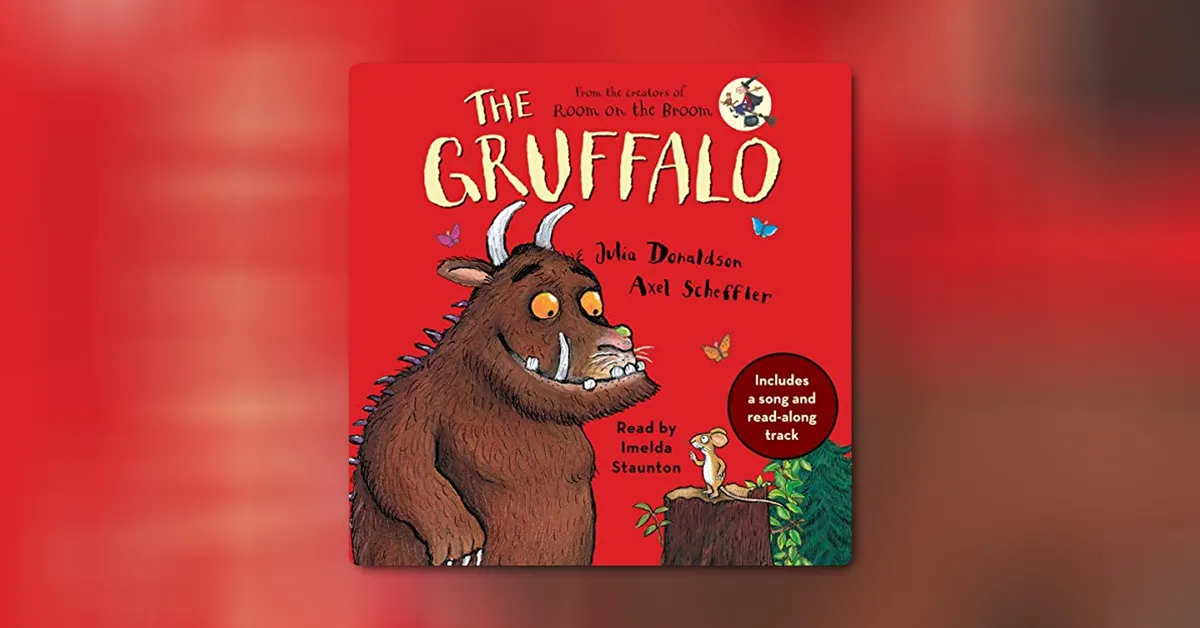 The Gruffalo by Julia Donaldson - Summary and Analysis | Audible.com