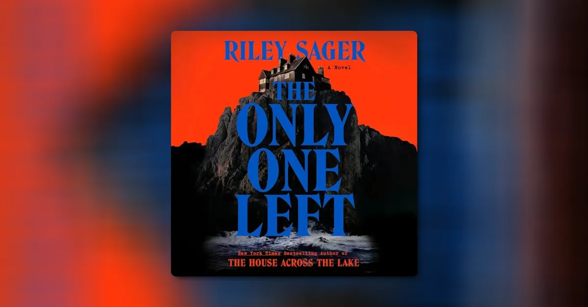 The Only One Left by Riley Sager | Audible.com
