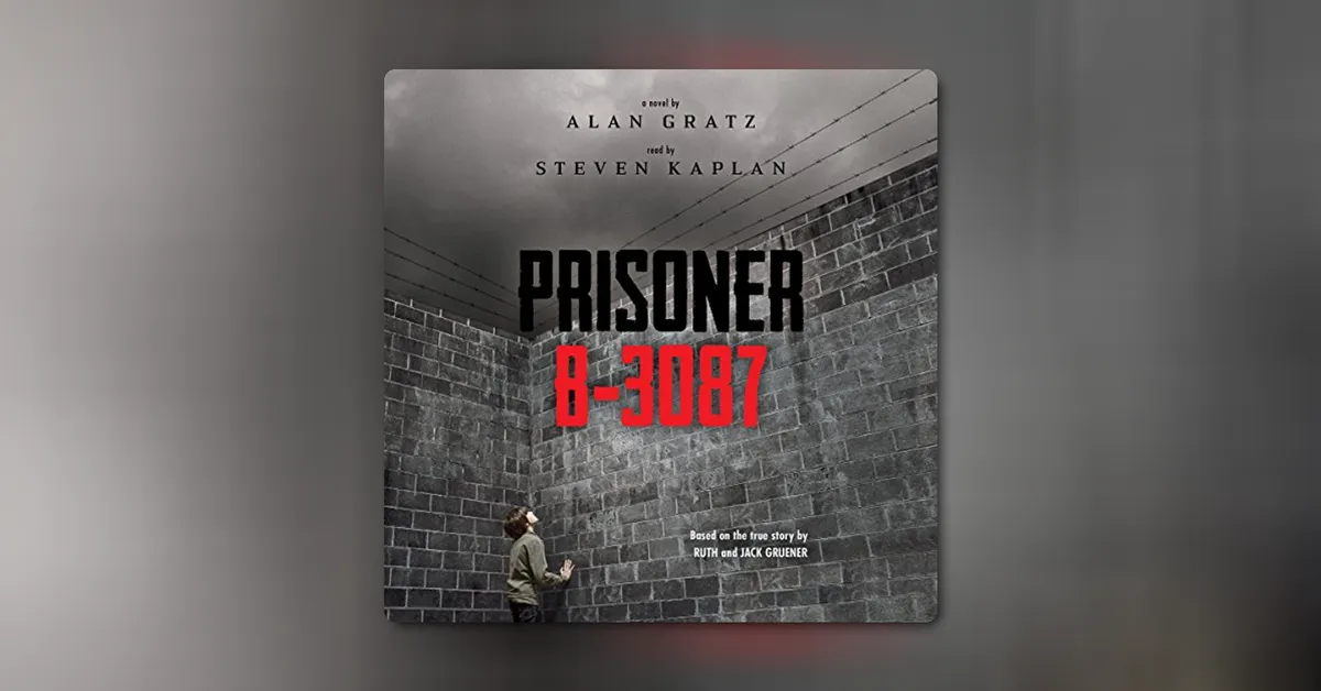 Prisoner B-3087 by Alan Gratz | Audible.com