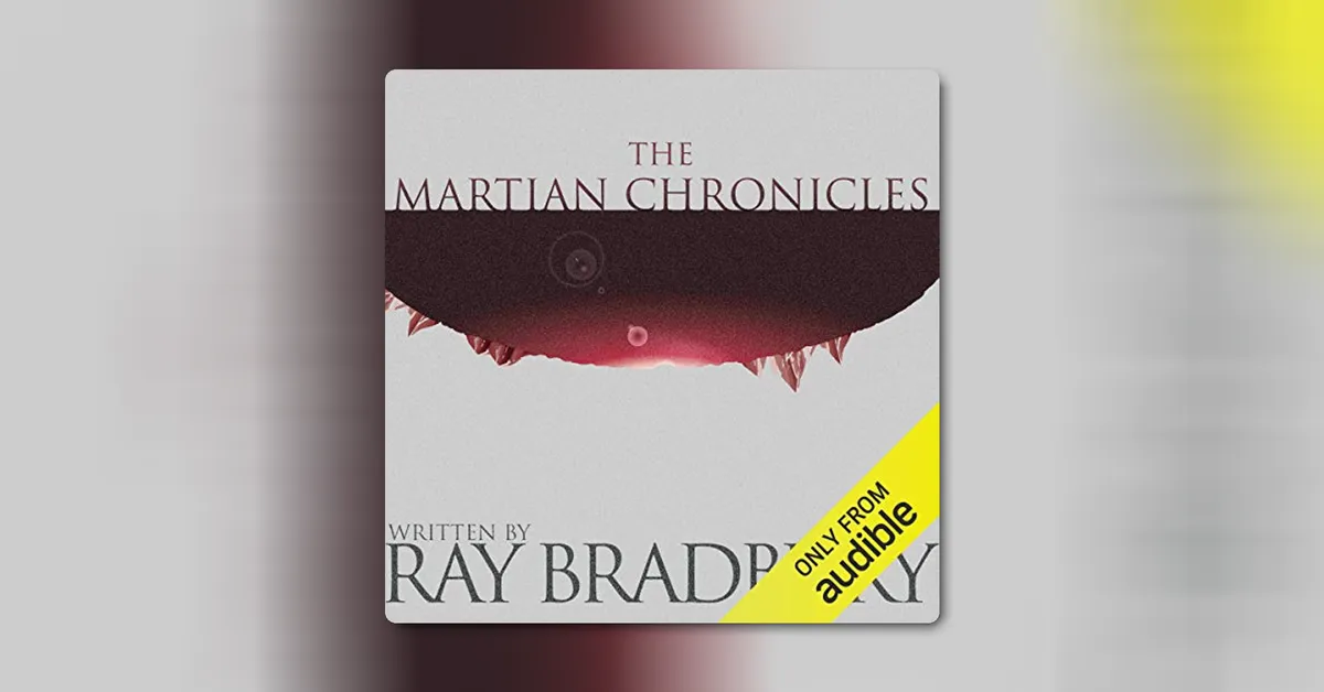 The Martian Chronicles by Ray Bradbury | Audible.com