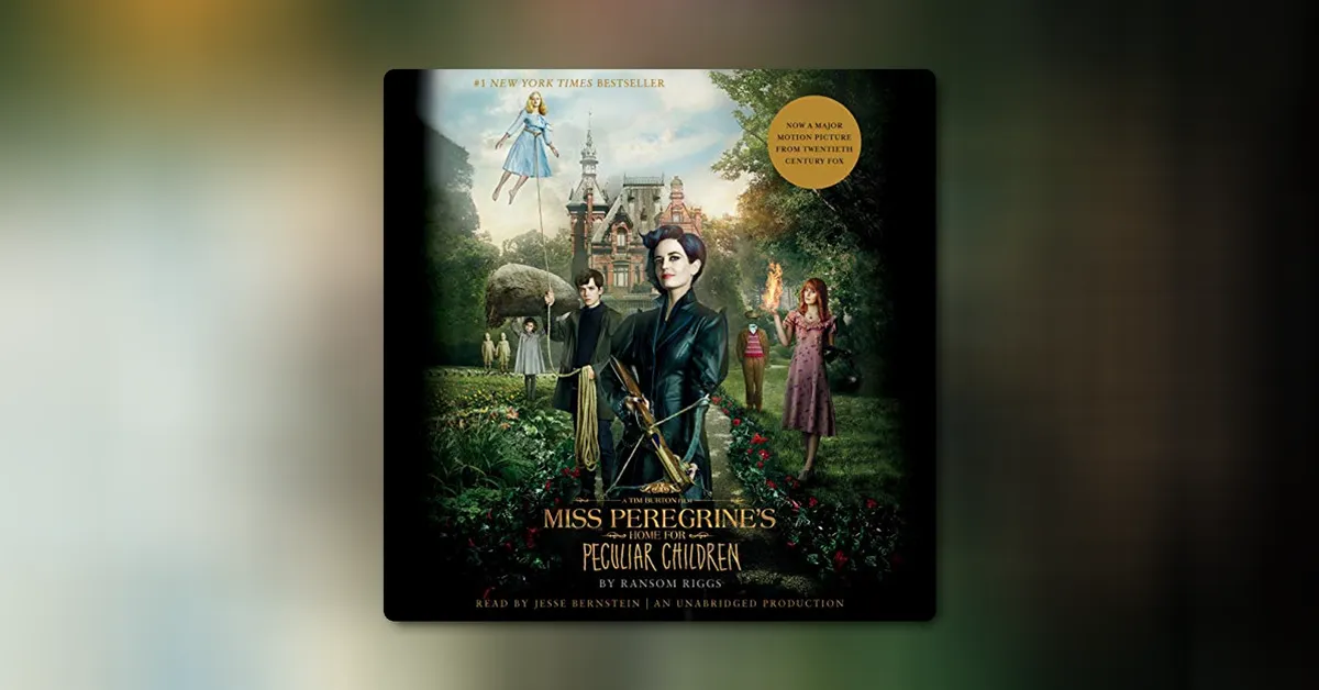 Miss Peregrine's Home for Peculiar Children by Ransom Riggs | Audible.com