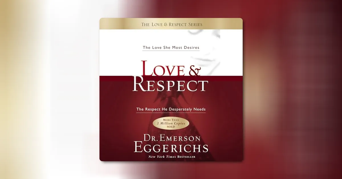 Love and Respect by Dr. Emerson Eggerichs | Audible.com