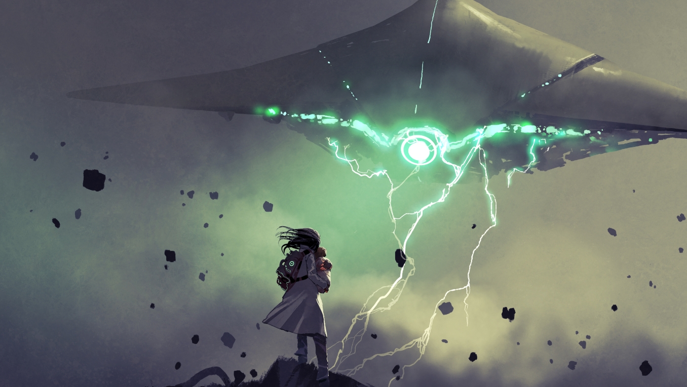 No Match for a Good Blaster: Find Out Why Fans Love Space Opera ...