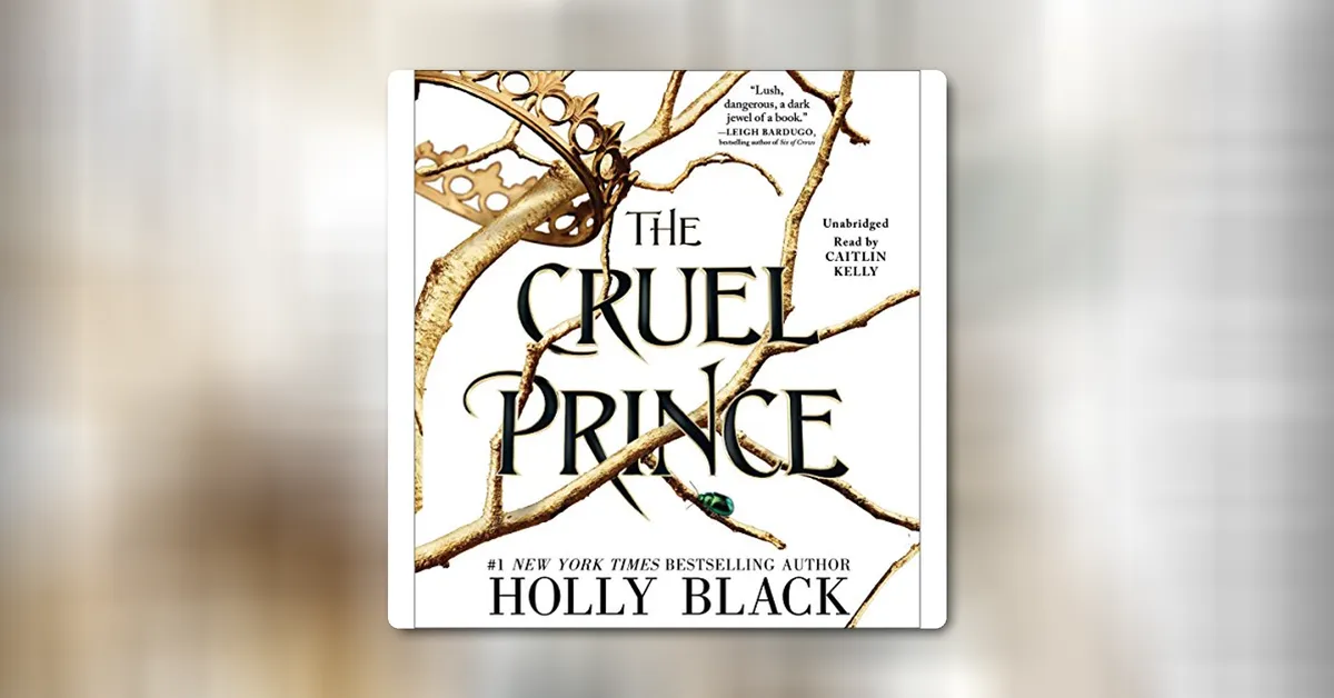 The Cruel Prince by Holly Black | Audible.com