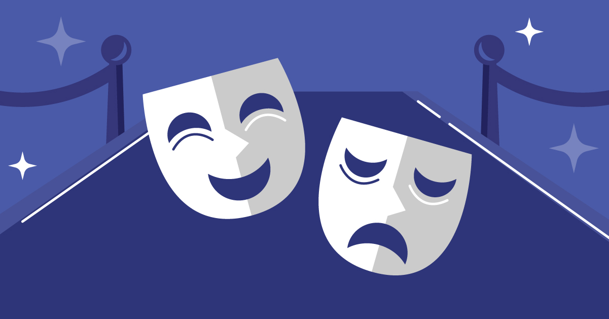 The Show Must Go On: Premier Audiobooks Now Playing for Theater Fans ...