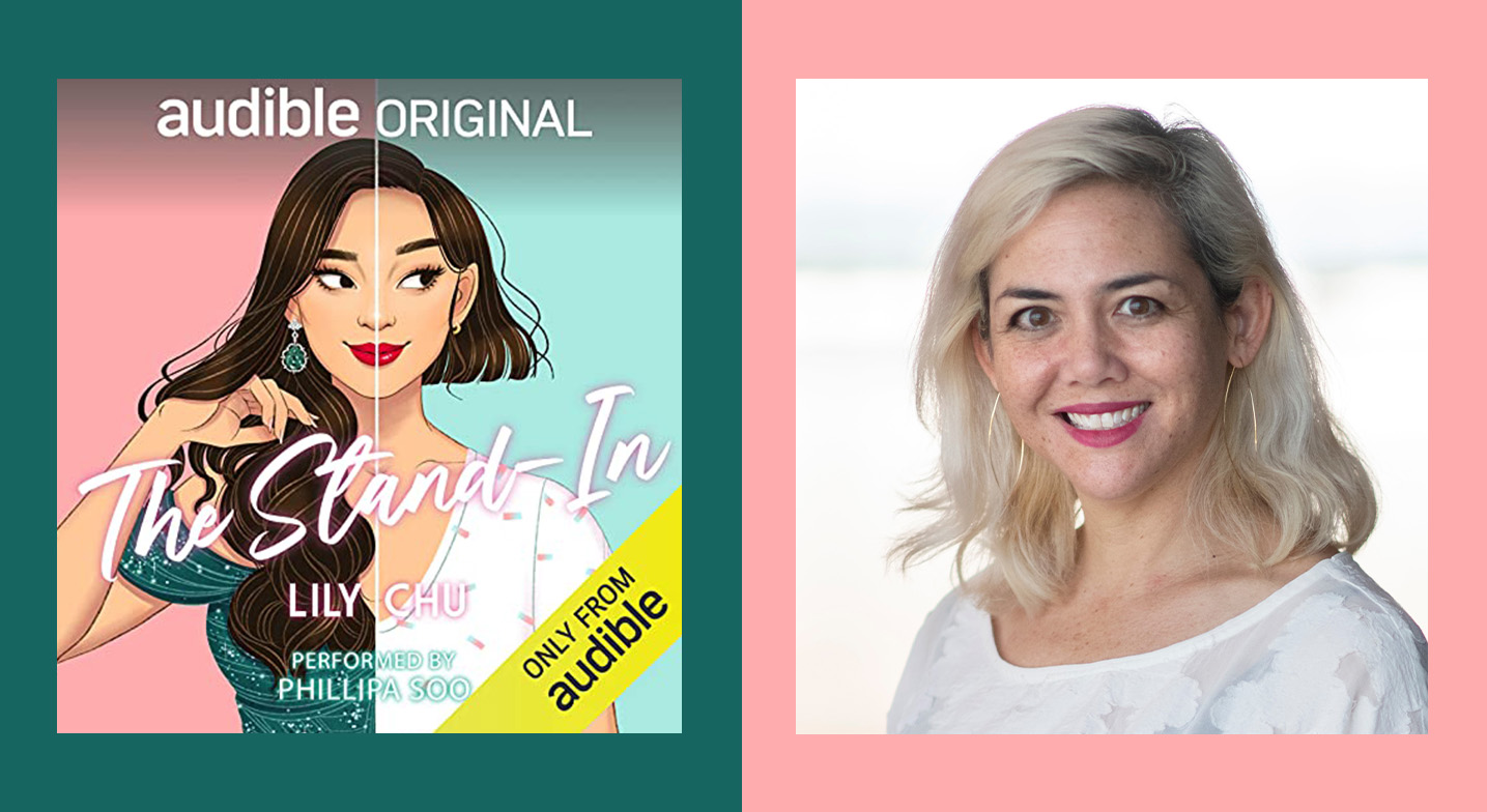Lily Chu Wrote a Rom-Com to Make the World a Better Place | Audible.com