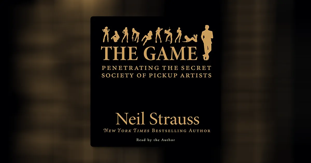 The Game by Neil Strauss | Audible.com