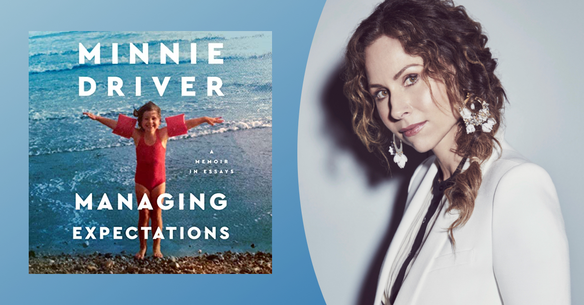 Getting to Know Minnie Driver | Audible.com