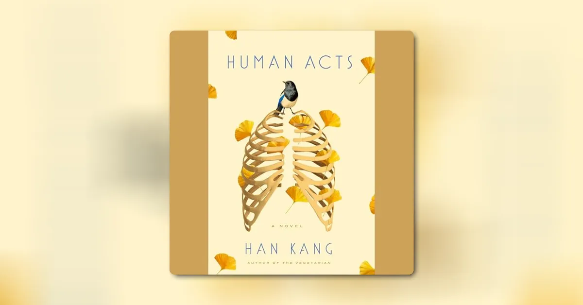 Human Acts by Han Kang | Audible.com