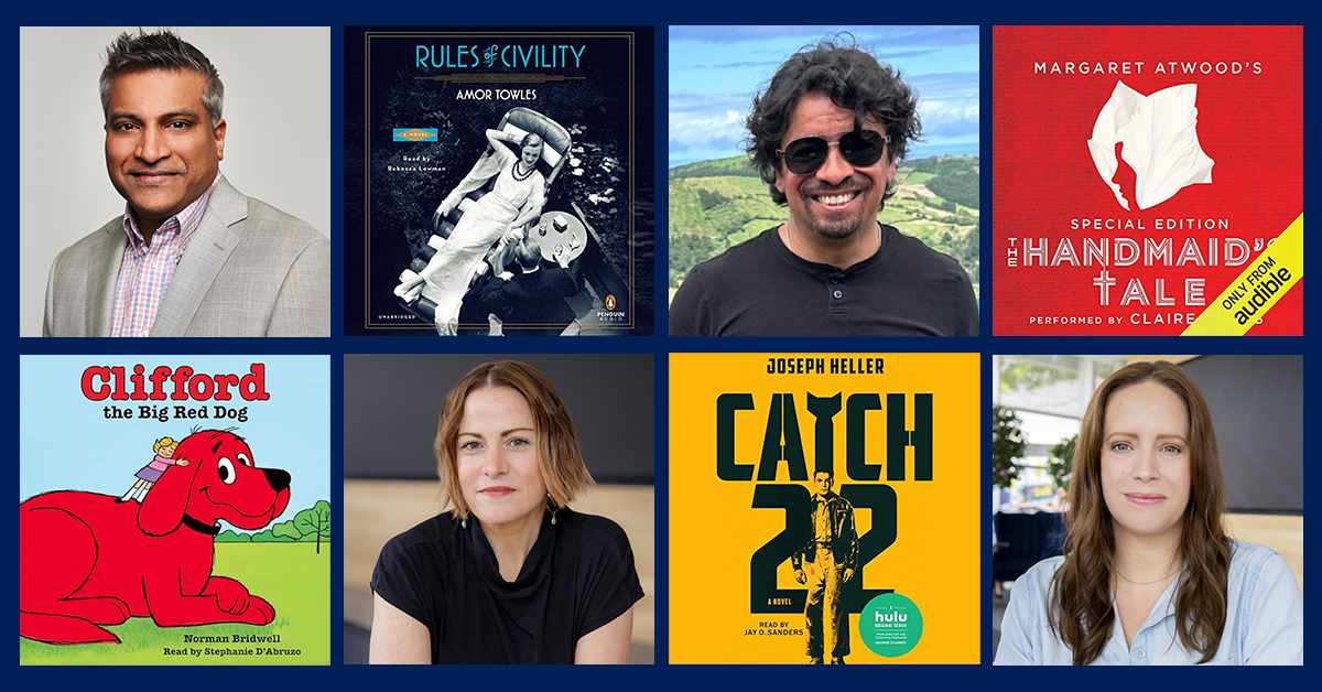 Voices of Audible: The books that changed our lives | Audible.com