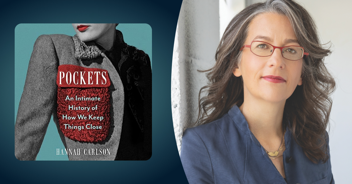 What do our pockets tell us about human behavior? | Audible.com