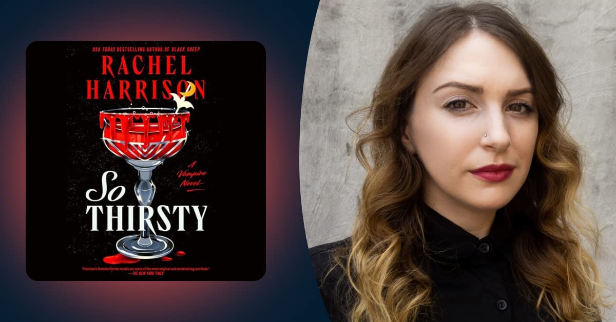 Rachel Harrison tackles a classic monster in a chilling new listen ...