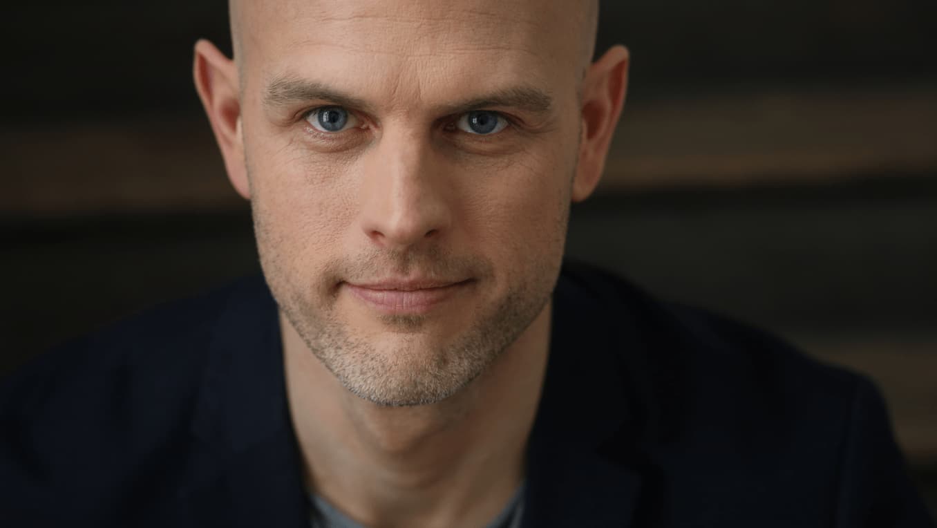 Interview mit Dirk Eilert: „Hannah Herbst, das bin ich“ | Audible.de