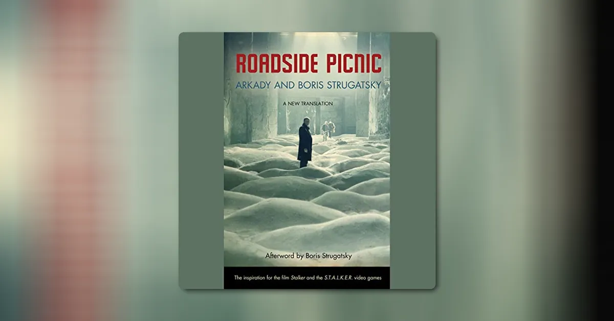 Roadside Picnic by Arkady and Boris Strugatsky | Audible.com