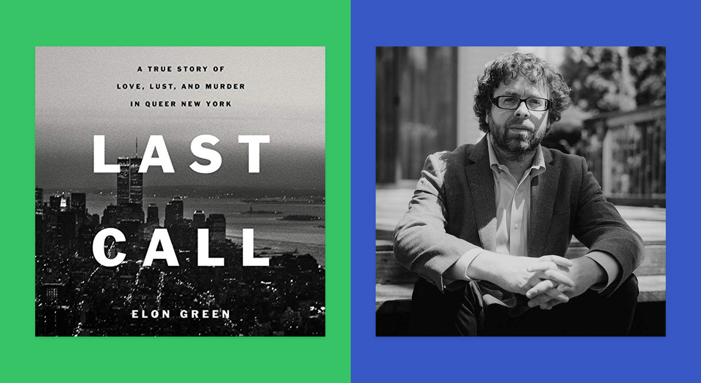 Elon Green Looks Beyond the 'Last Call' Killer | Audible.com