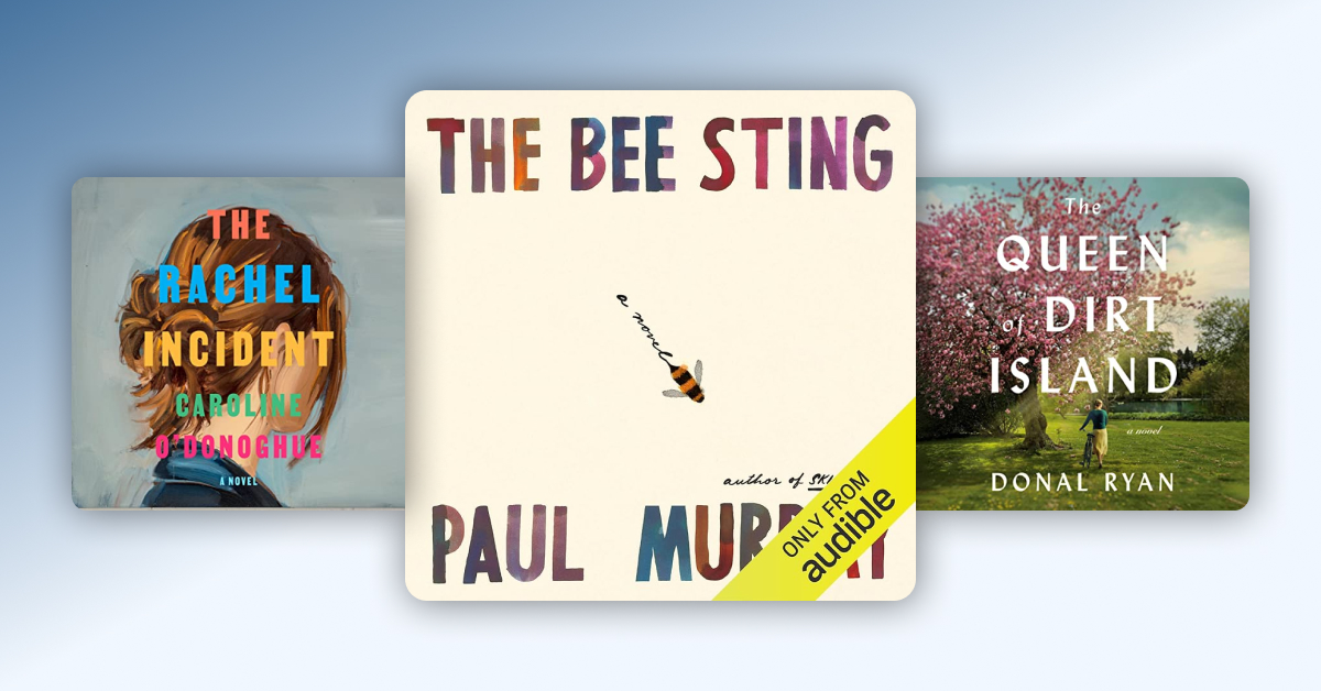 These standout contemporary Irish authors embody the culture's ...