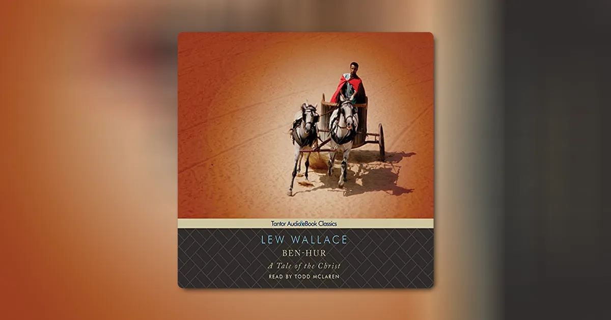Ben-Hur by Lew Wallace | Audible.com