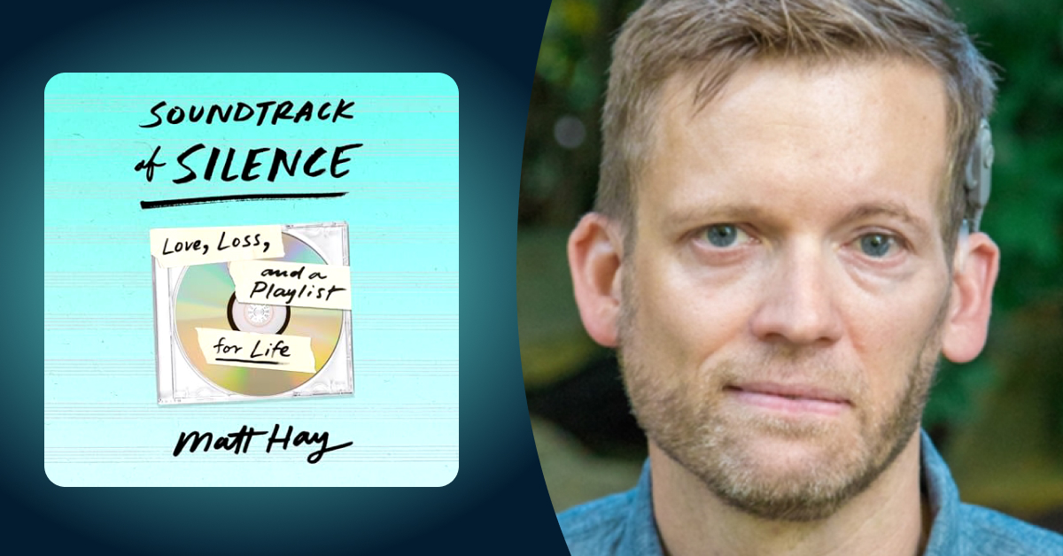 What Matt Hay wants listeners to know about deafness | Audible.com