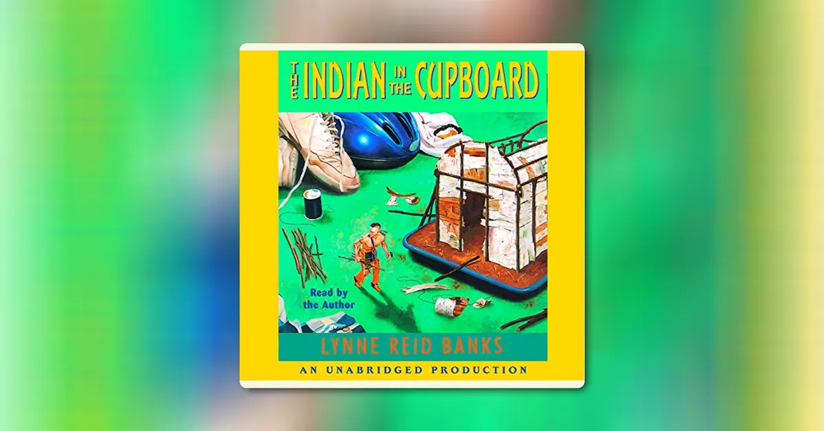 The Indian in the Cupboard by Lynne Reid Banks | Audible.com
