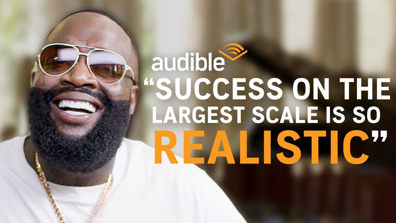 Rick Ross Shares How He Became a Boss | Audible.com