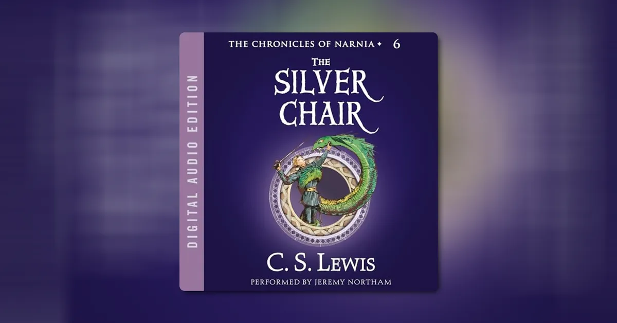 The Silver Chair by C.S. Lewis | Audible.com
