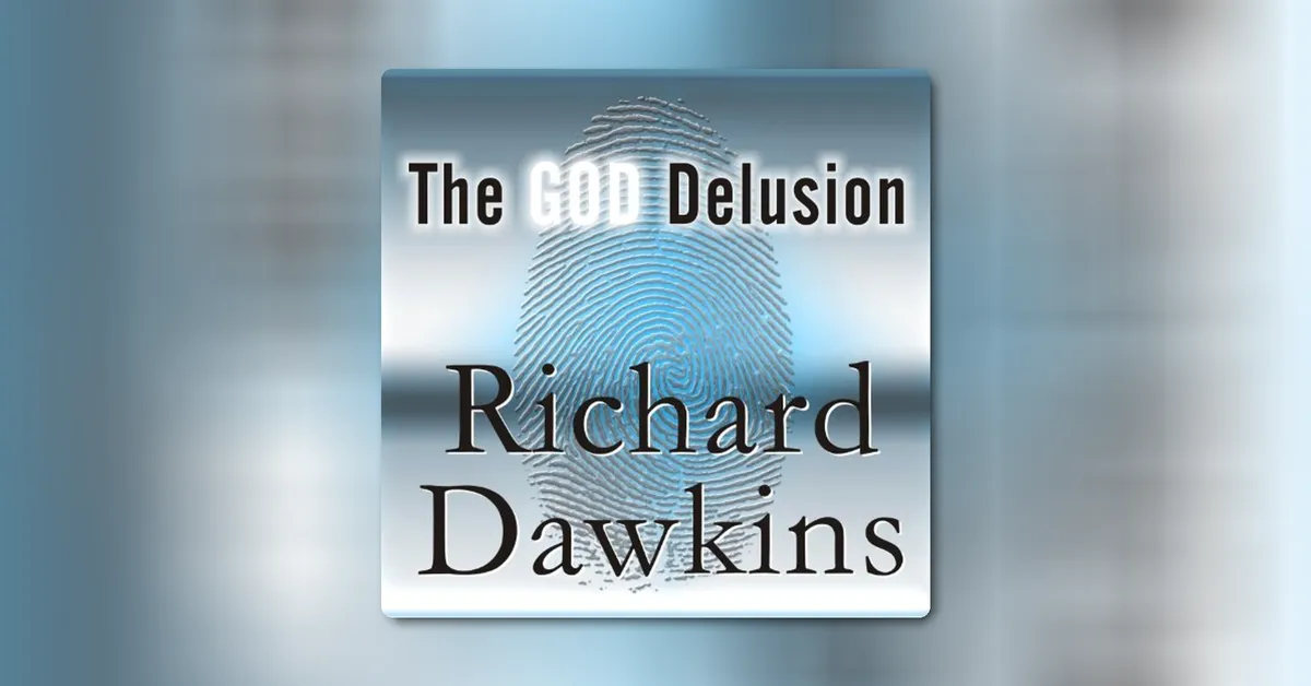 The God Delusion by Richard Dawkins | Audible.com