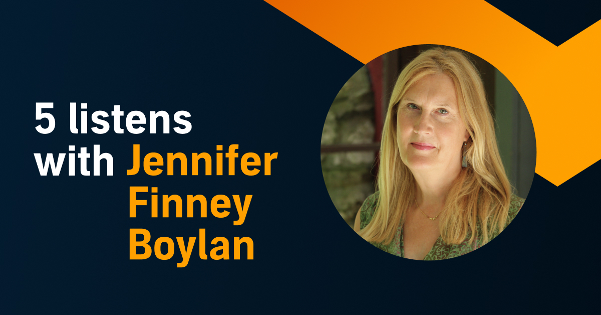 Jennifer Finney Boylan's top picks | Audible.com